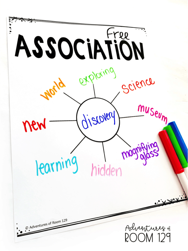 Vocabulary Games Hands On Activities For Any Vocabulary Word List Vocabulary Games Hands On Activities For Any Vocabulary Word List