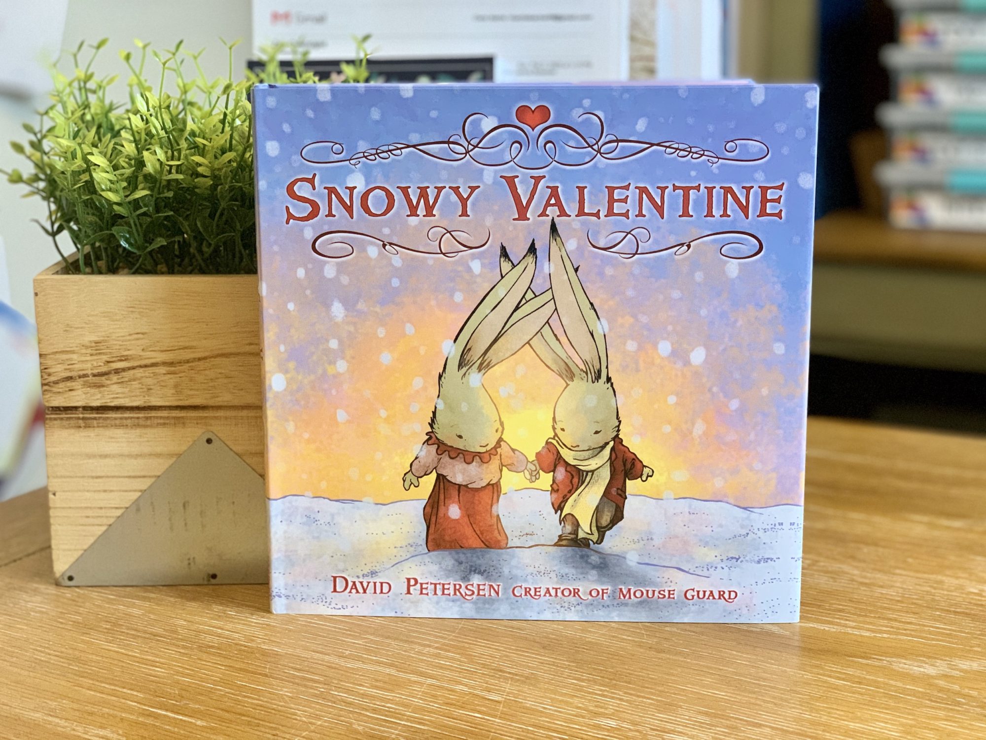 Valentine's Day Mentor Texts for the Elementary Classroom
