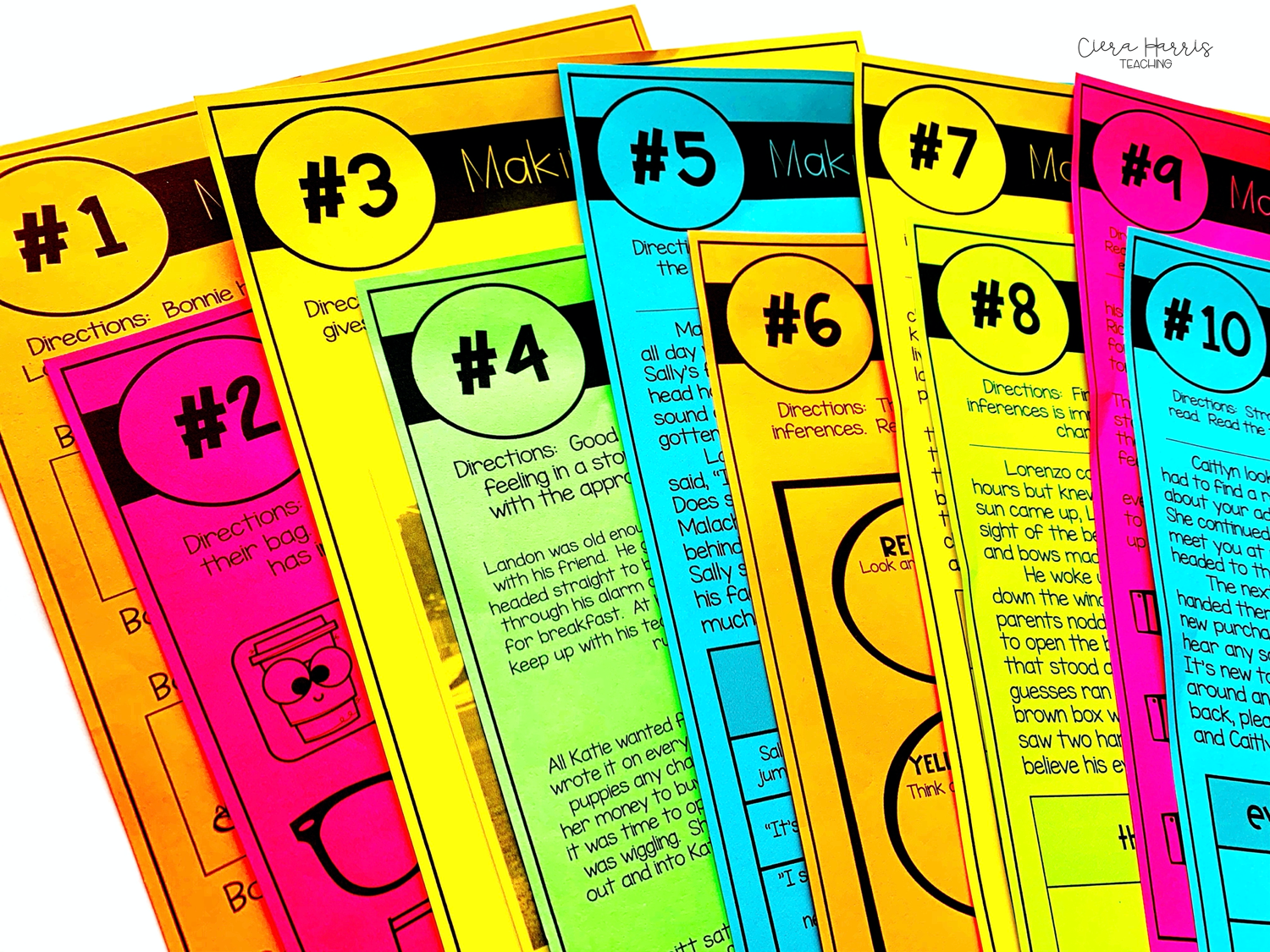 Reading Intervention Activities: A Sneak Peek at 10 Minute Interventions