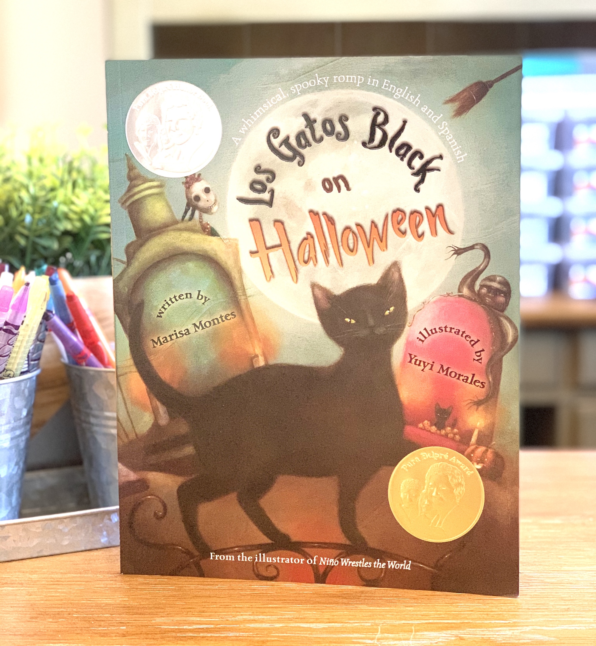 Halloween Mentor Texts for the Elementary Classroom