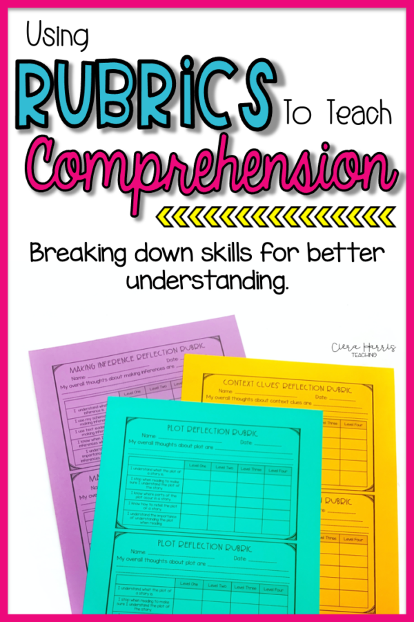 Using Comprehension Rubrics to Teach Reading in Elementary