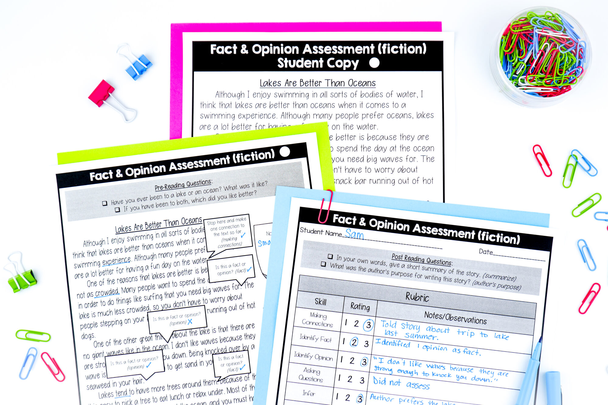 Reading Assessments: Which Ones Are Best to Use?