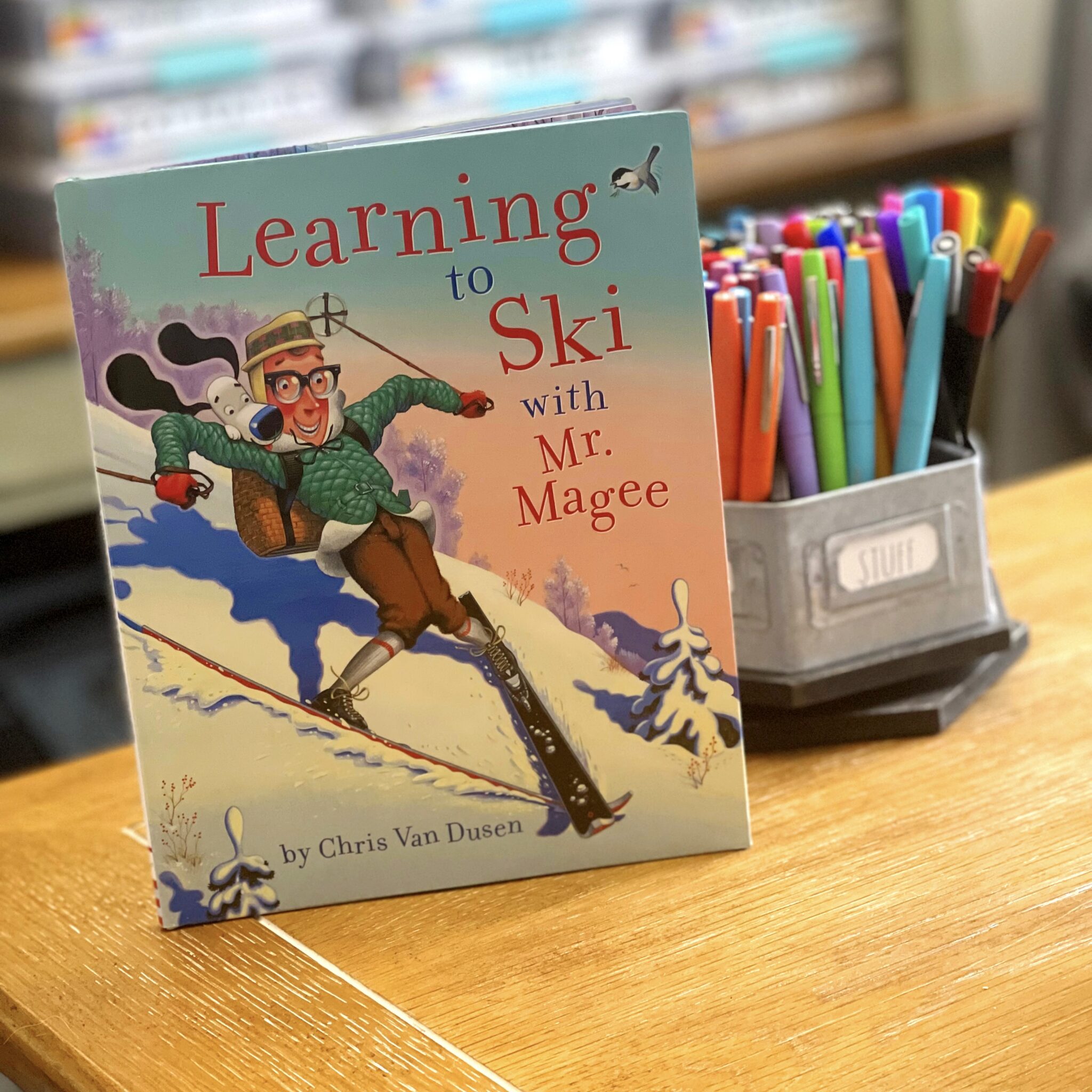 Winter Sports Mentor Texts - Ciera Harris Teaching