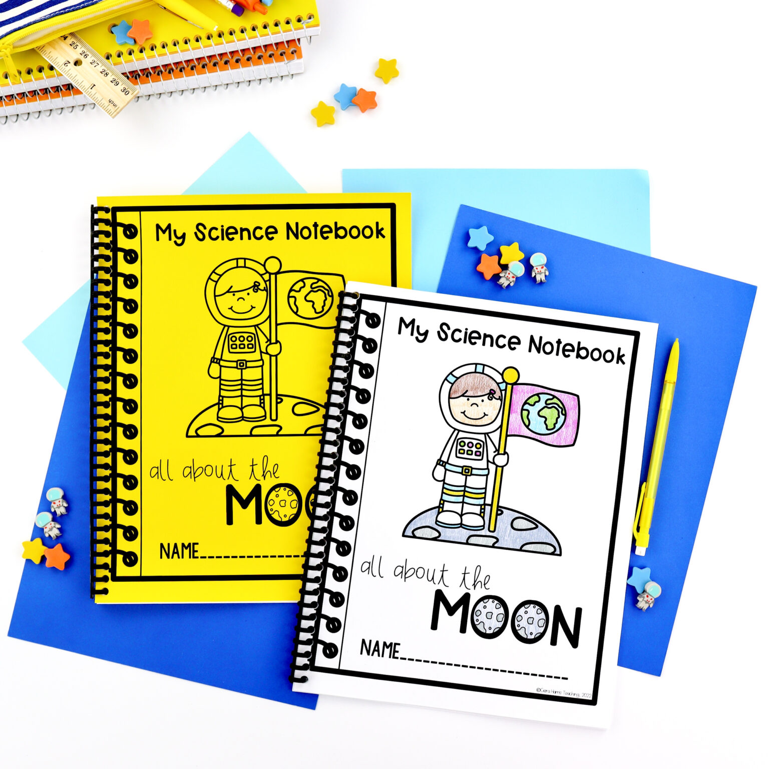 Science and Reading Unit Bundle - Ciera Harris Teaching