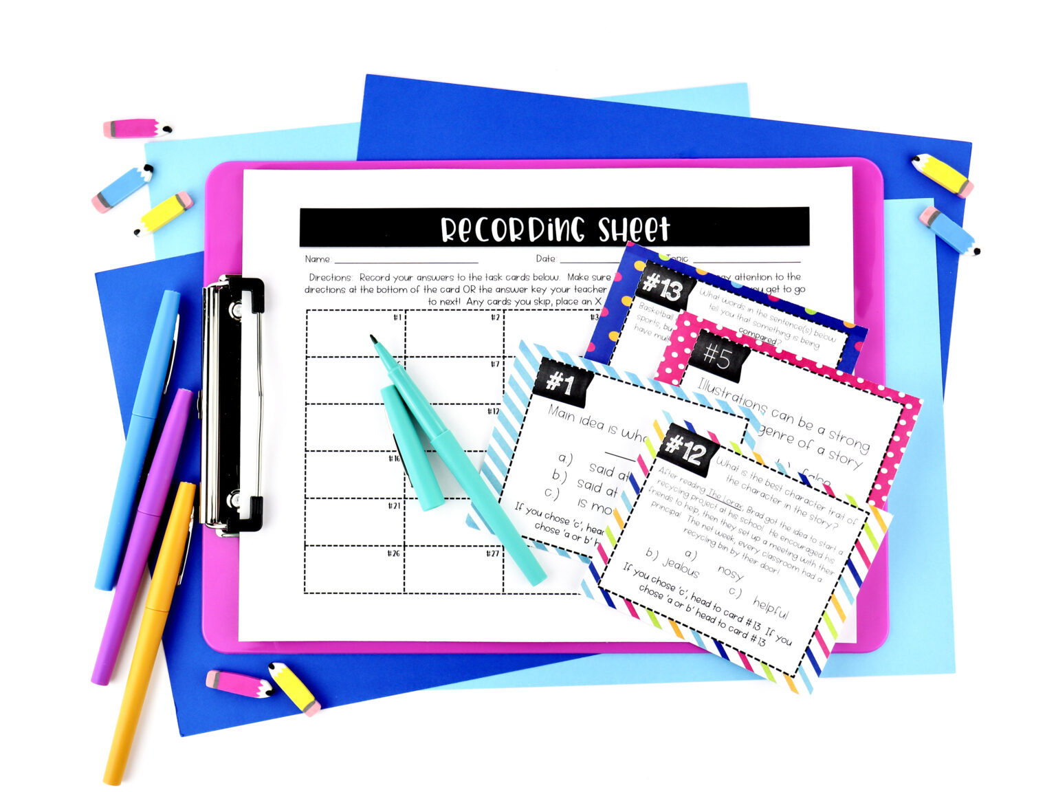 The Best Text Structure Activities You Must Try!