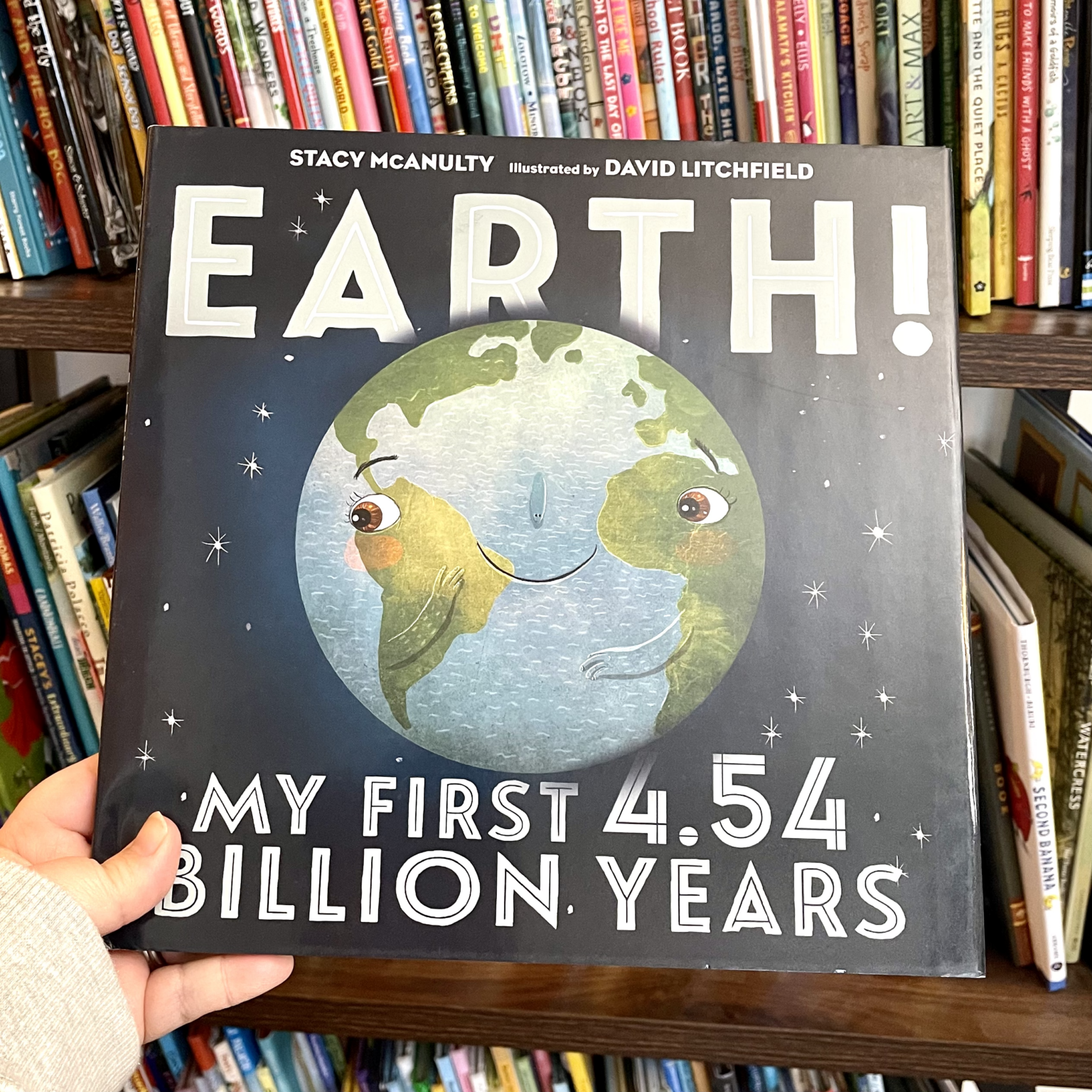 Earth Day Picture Books - Ciera Harris Teaching