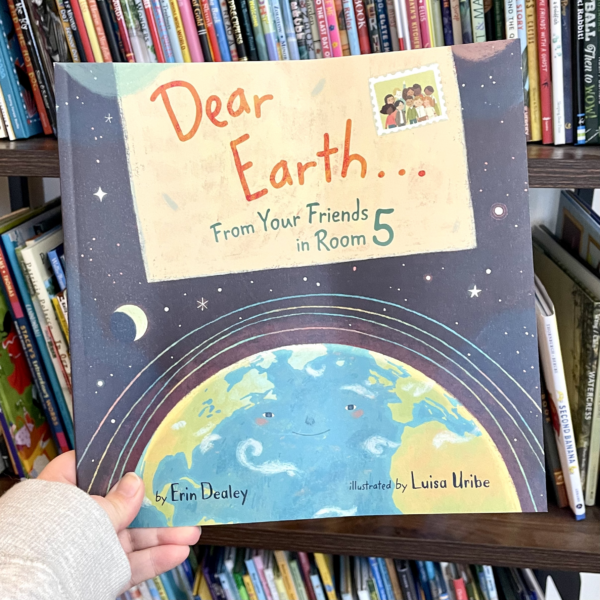 Earth Day Picture Books - Ciera Harris Teaching